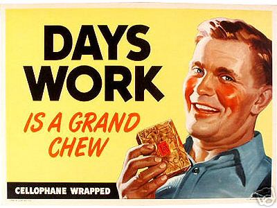 Old Chewing Tobacco Signs For Sale - aim-winston