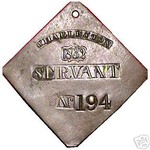 SLAVE TAGS Primer: Genuine, Fake and Fantasy Tags | eBay